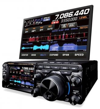 YAESU FT-710 AESS NOWOŚĆ!!! | CON-SPARK Radiotelefony Yaesu, Vertex ...